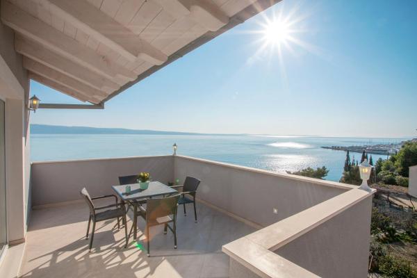 Luxury Sea View Apartment - Supetar