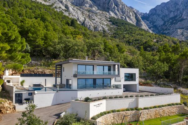 Villa Melody - Promajna