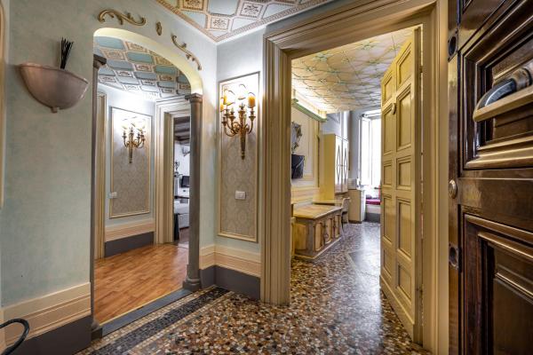 Dei Medici Palace - Florence