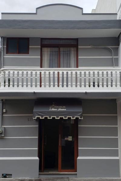 Hotel Posada San Juan - Veracruz