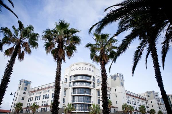 Colosseum Hotel - Cape Town
