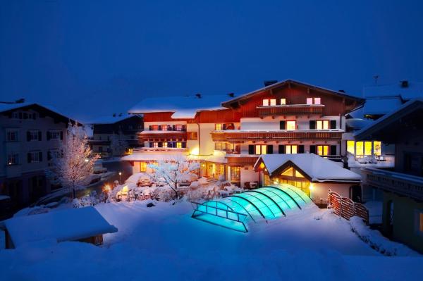Hotel In The Heart Of The Alps - Mittersill