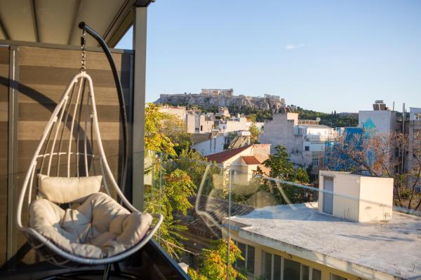 Raise Acropolis View Suites - Athens