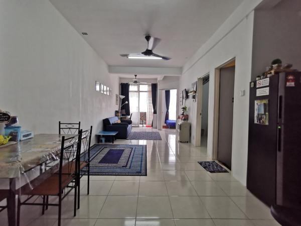 Unie Homestay - Malaysia