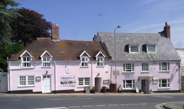 The Mariners Hotel - Lyme Regis