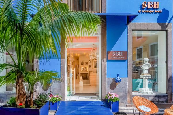 Sé Boutique Hotel - Funchal