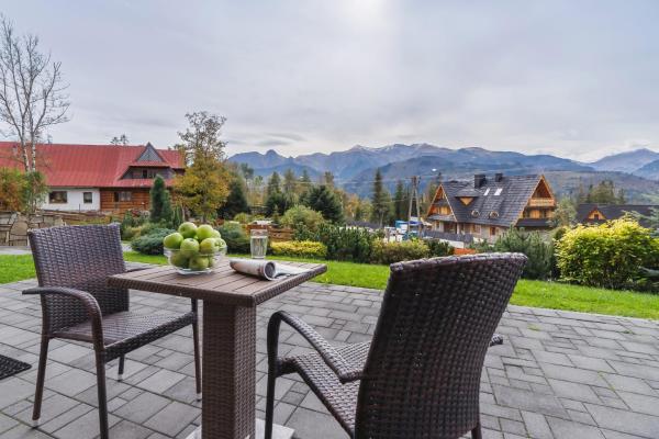 Apartament Szarotka Kierpcówka 16 Kościelisko By Noclegi Renters - Kościelisko