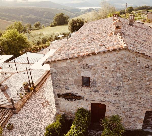 Agriturismo San Bartolomeo - Orvieto