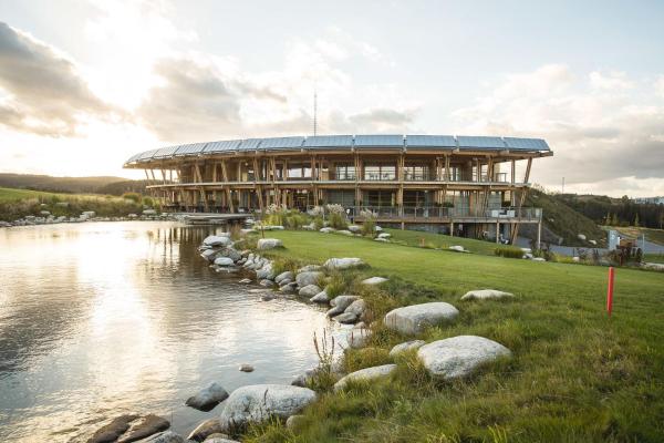 Panorama Golf Resort - Czech Republic
