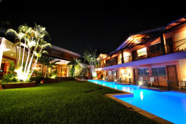 Villa Floreal Hotel Boutique - Asunción