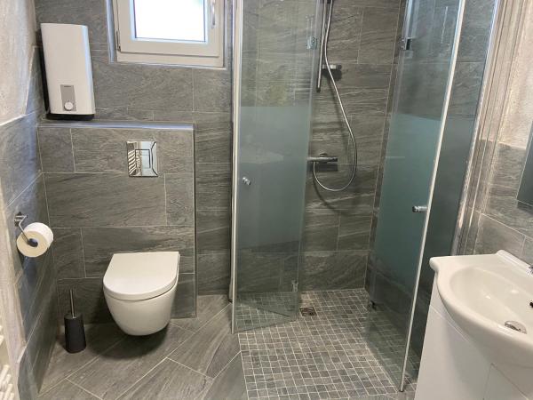 Kraichgau # 1-zkd Mit Ebk, Modern Und Barrierefrei, Monteurzimmer, Self-check-in - Sinsheim