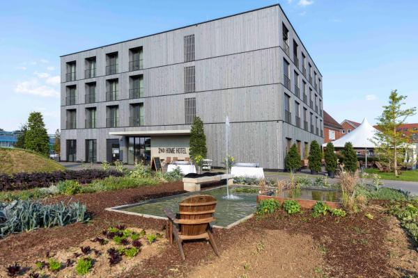 2nd Home Hotel - Nördlingen