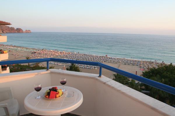 Elysee Beach Hotel - Alanya