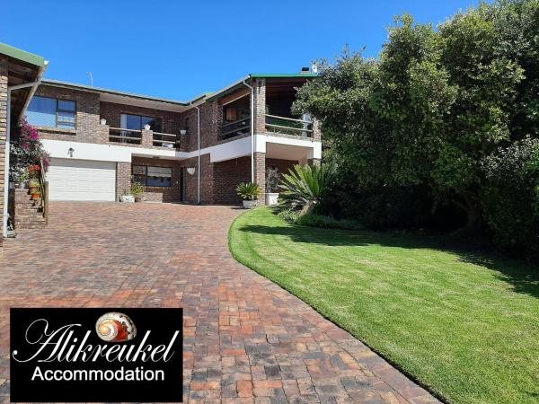 Alikreukel Accommodation - Plettenberg Bay