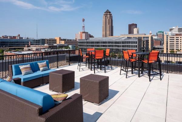 Sleepover Premier Downtown Des Moines Apartments - Drake University, Des Moines