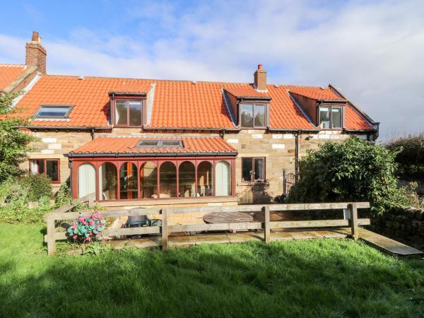 Bill's House - Robin Hood's Bay