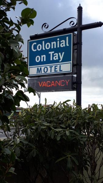 Colonial On Tay - Invercargill