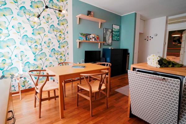 Orea Spiti - A Cozy Place In Moscova District - Cinisello Balsamo