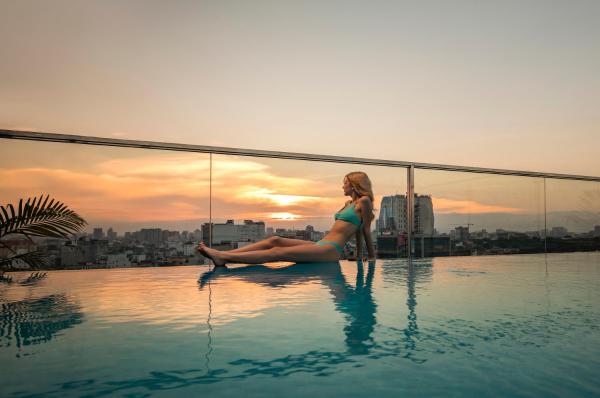 Soleil Boutique Hotel Hanoi - Hanói