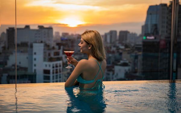 Soleil Boutique Hotel Hanoi - Hanói