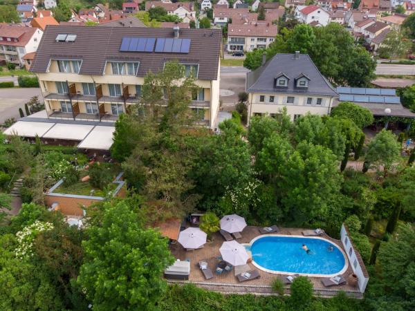Hotel-restaurant Haus Nicklass - Künzelsau