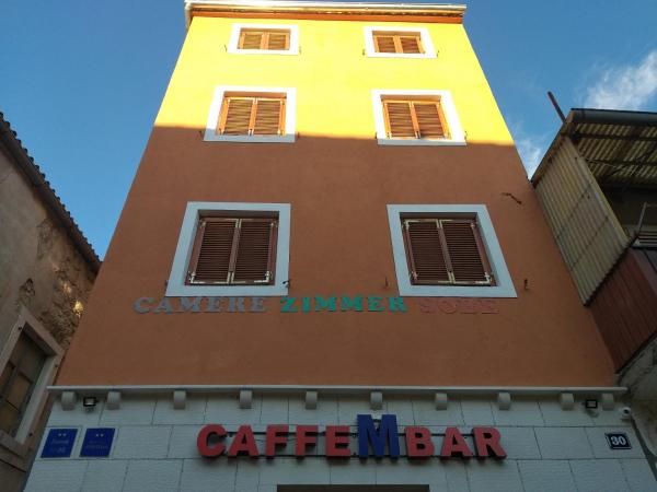 Sobe Apartman M Obrovac - Croatie