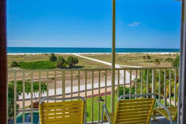 607 - South Beach Condos - Treasure Island, FL