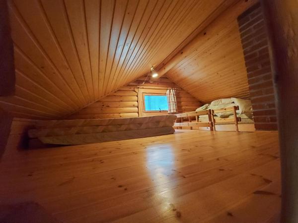 Rantamökki Onni - Lammi