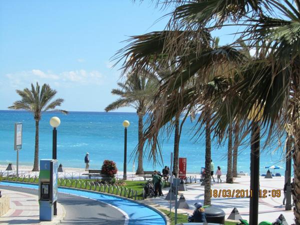 Altea Villa Buraux , Apartamento Con Vistas Al Mar & Parking En El Corazón Del Casco Viejo De Altea - Tárbena