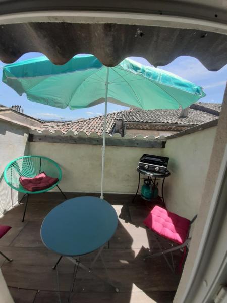 4 Apt T2 50 à 60 M2 Déplacement "Pro" Ou "Couple Avec Enfants" Les Hauts De Bourg " - Ardèche