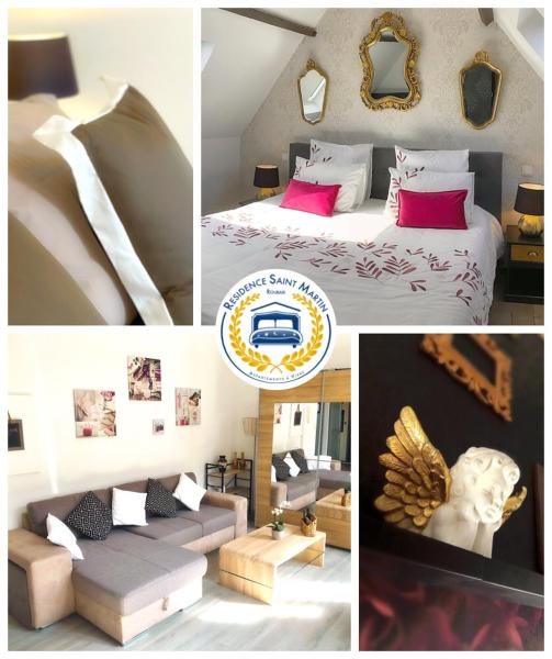 Residence St-martin - Roubaix