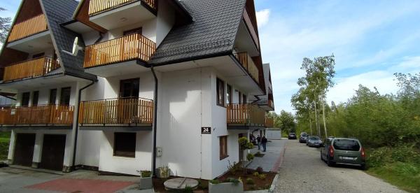 Apartament Akuratny Zakopane - Zakopane
