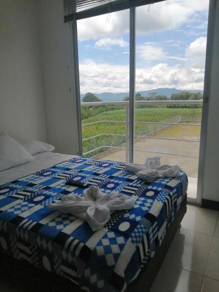 Apartamento Familiar A 3 Km Del Parque Del Café - Montenegro