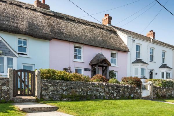 Trevarrow Cottage - Coverack