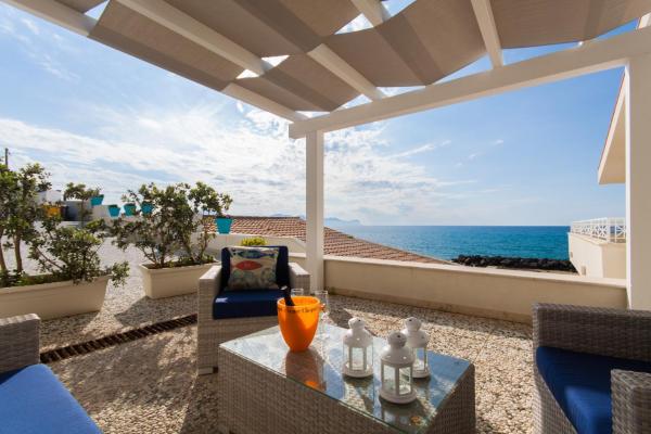 Terrazza Sul Mare By Le Dhome Sicily - Balestrate