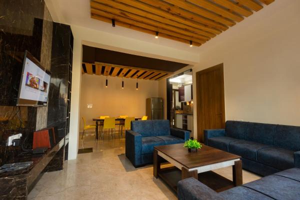 Back Stayz Hostel - Uttar Pradesh