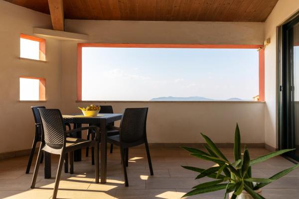 La Rotonda Sul Mare - Bilocale 3 Posti - Orbetello