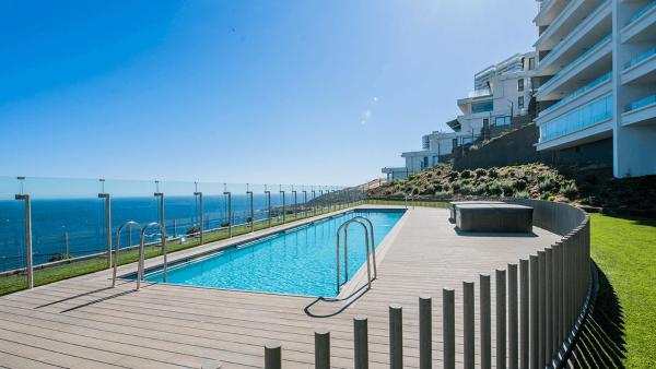 Departamento Full Vista Al Mar Reñacaconcon - Viña del Mar