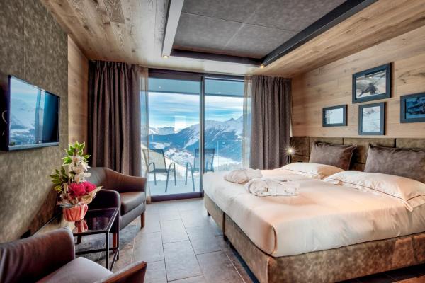 Re Delle Alpi Resort & Spa, 4 Stelle Superior - La Rosière