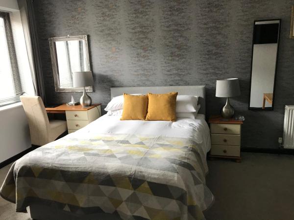 Rooms @ Number Six - Lincolnshire
