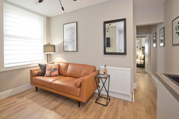 Blackbird Luxury 2 Bed Accommodation Room 7 - Blackpool