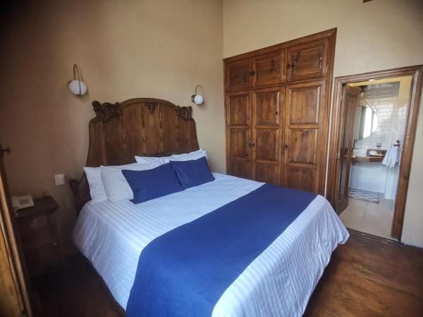 Hotel Boutique Casa De Las Manrique - Guanajuato