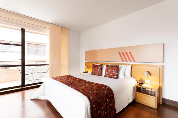 Hotel Bh La Quinta - Bogota