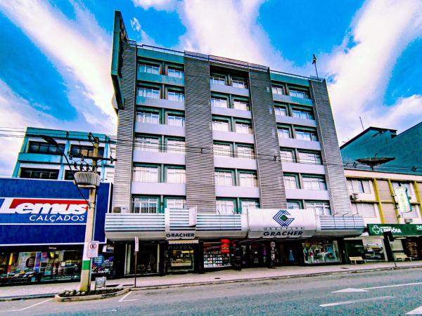 Hotel Gracher Brusque -