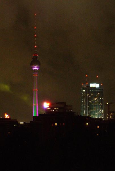 Suite Park & City Alex 4 Rooms 2 Bathrooms 2 Kitchen - Kreuzberg