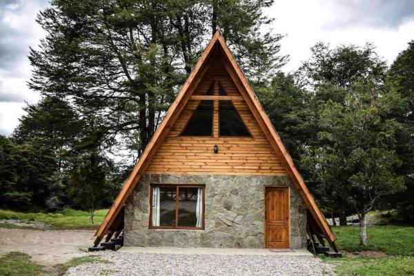 Cabañas Ecoturismo La Pancha - Aysén