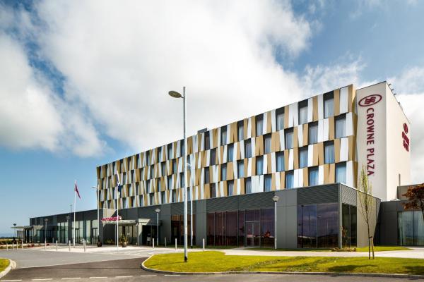 Crowne Plaza Aberdeen Airport By Ihg - Aberdeen