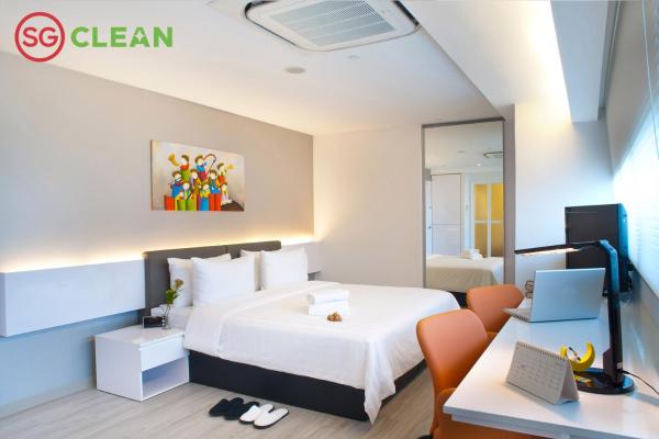 Wilby Central Serviced Apartments - Kallang