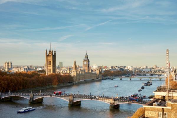 Hyatt Regency London Albert Embankment - Marylebone