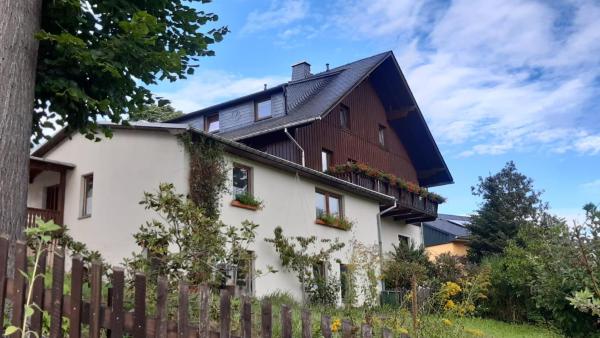Ferienhaus Andrea Höcherl - Zschopau
